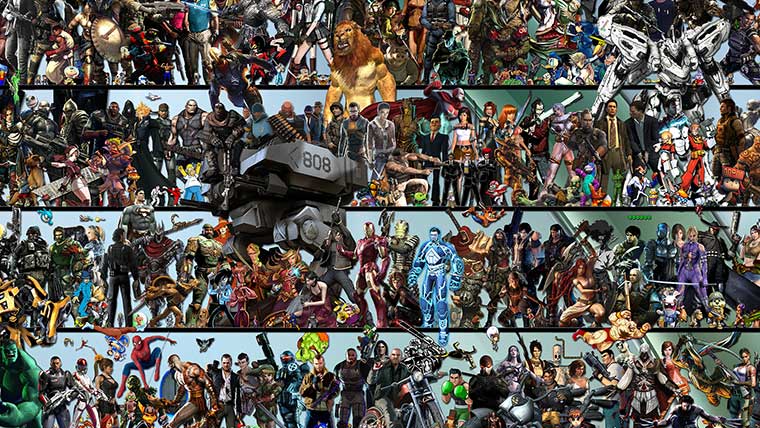 The Gamer's IQ Test