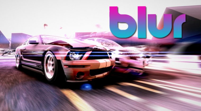 Blur Review | Attack of the Fanboy