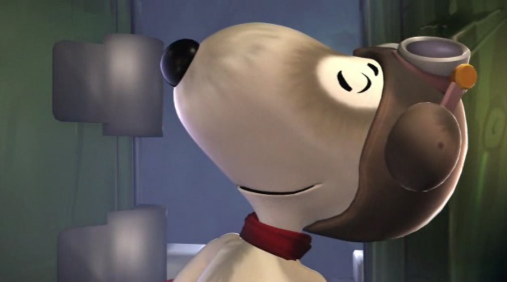 Snoopy Flying Ace Review Xbox Live Arcade | Attack of the Fanboy