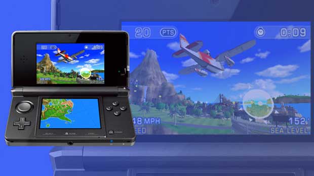 Nintendo 3DS Launch Titles Revealed at Nintendo World - Attack of the ...