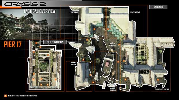Crysis 2 Demo New Map Slips into Rotation | Attack of the Fanboy