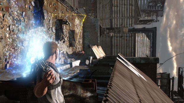 Inversion from Namco Bandai Revealed | Attack of the Fanboy