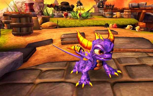 Spyro's Adventure is Activision's Next Big Thing | Attack of the Fanboy