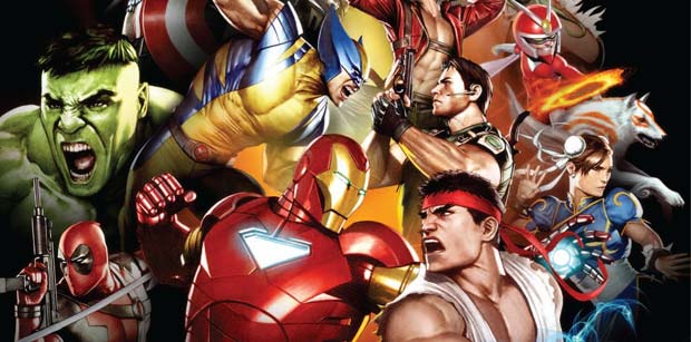 Marvel Vs Capcom 3 Teams Finalized Ready for Launch | Attack of the Fanboy