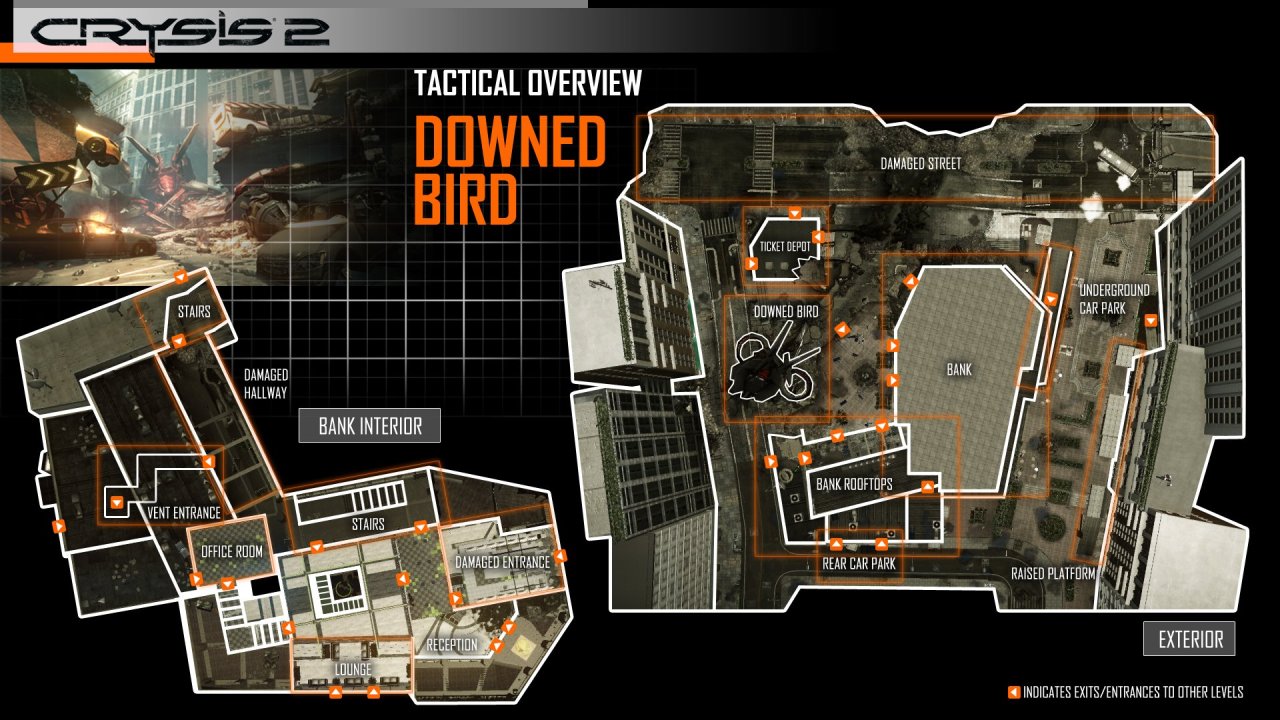 Crysis 2 Multiplayer - All Maps Walkthrough & Tactical Overviews ...