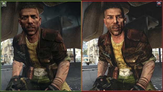 Homefront PS3 and Xbox 360 Screenshot Comparison | Attack of the Fanboy