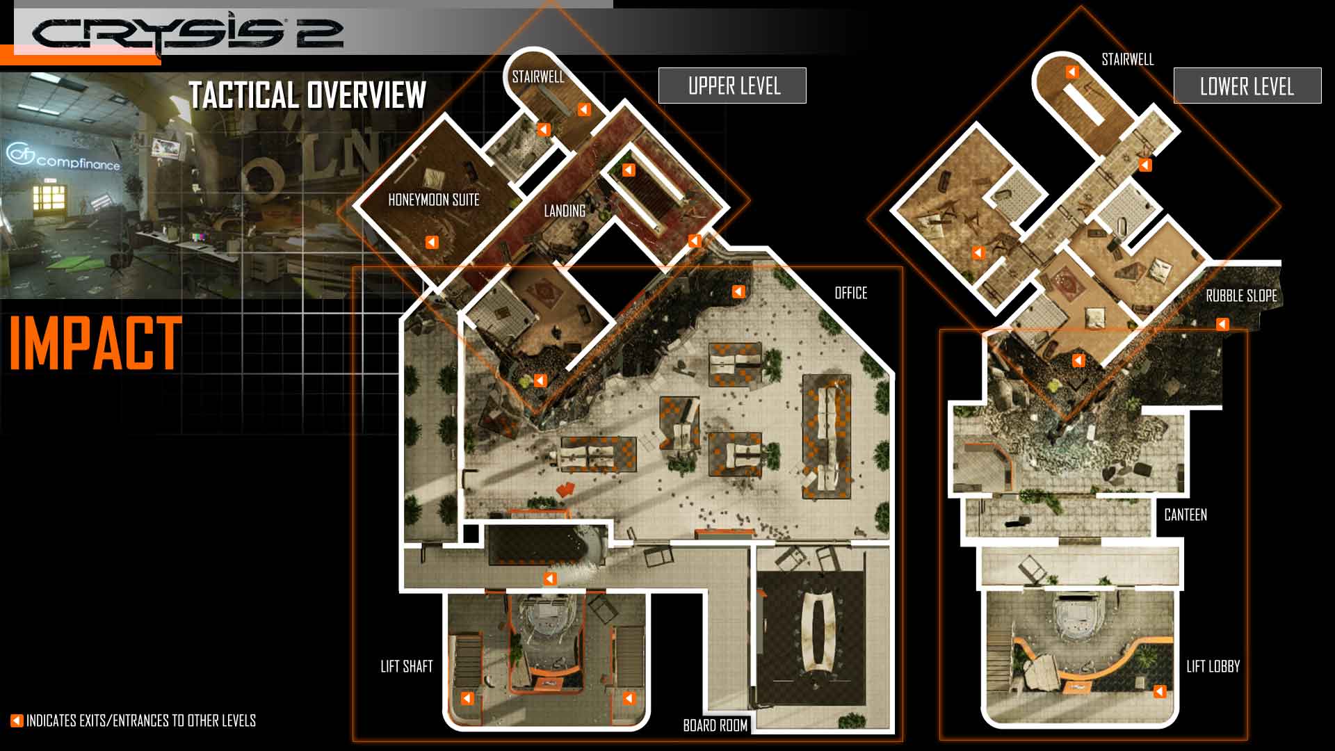 Crysis 2 Multiplayer - All Maps Walkthrough & Tactical Overviews ...