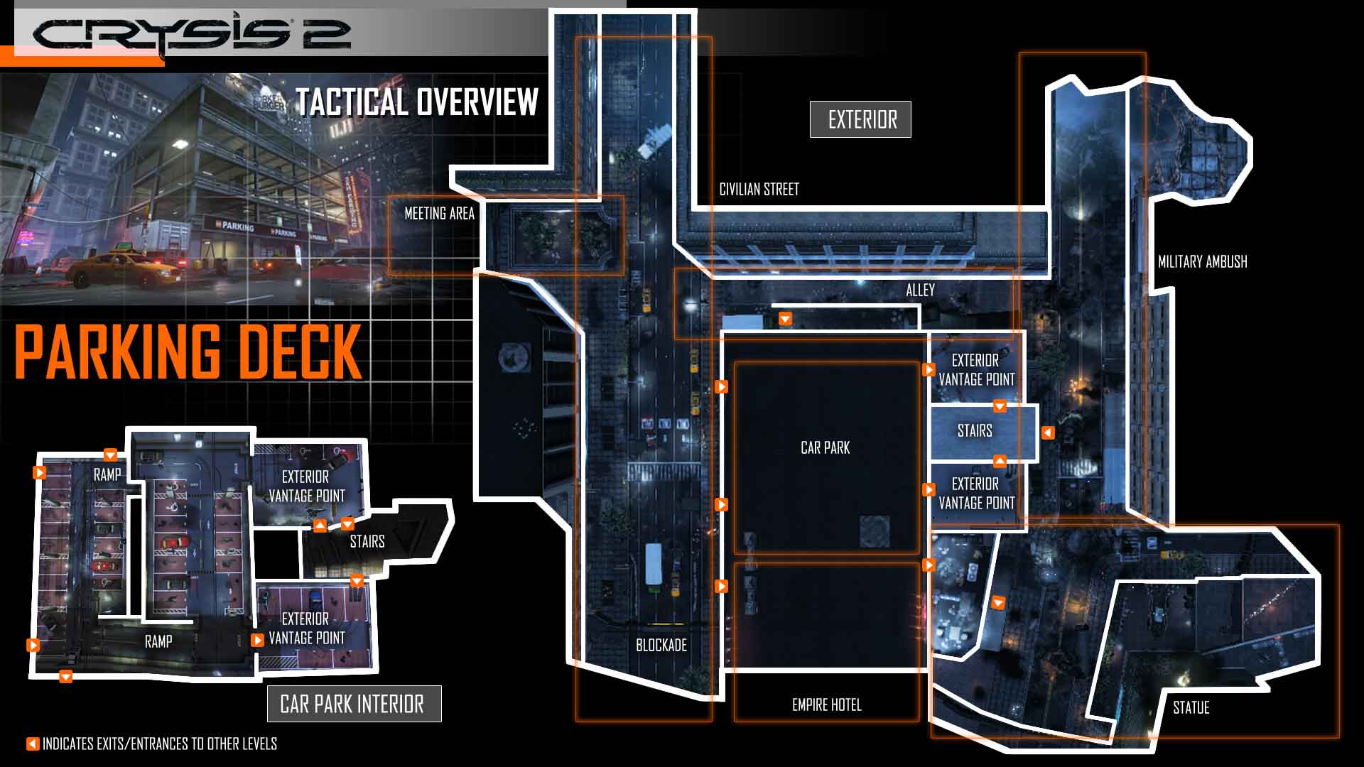 Crysis 2 Multiplayer - All Maps Walkthrough & Tactical Overviews ...
