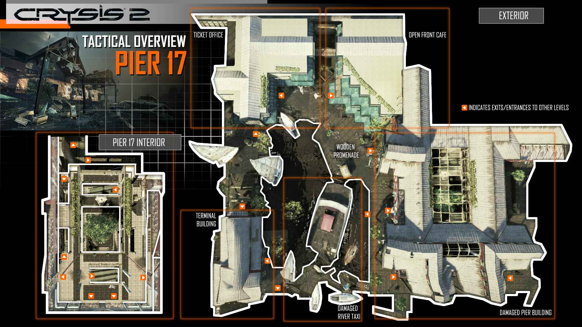 Crysis 2 Multiplayer - All Maps Walkthrough & Tactical Overviews ...