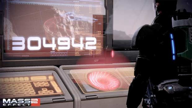 Location and plot discovered for Mass Effect 2