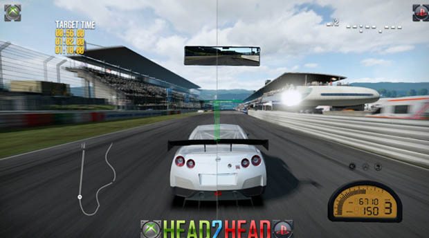 Shift 2:Unleashed PS3 vs Xbox 360 Comparison | Attack of the Fanboy