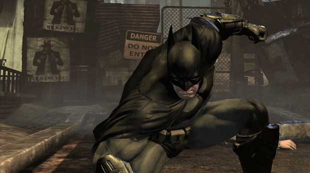 Batman: Arkham City Multiplayer was a Consideration | Attack of the Fanboy