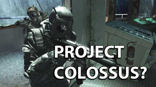 Call of Duty: Project Colossus Listed For November 8th | Attack of the ...