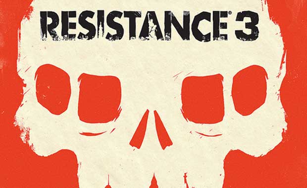 Here is Your Official Resistance 3 Box Art - Attack of the Fanboy