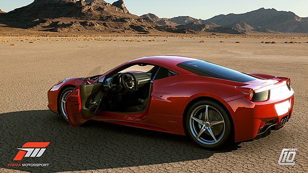 Forza 4's Limited Collector's Edition | Attack of the Fanboy