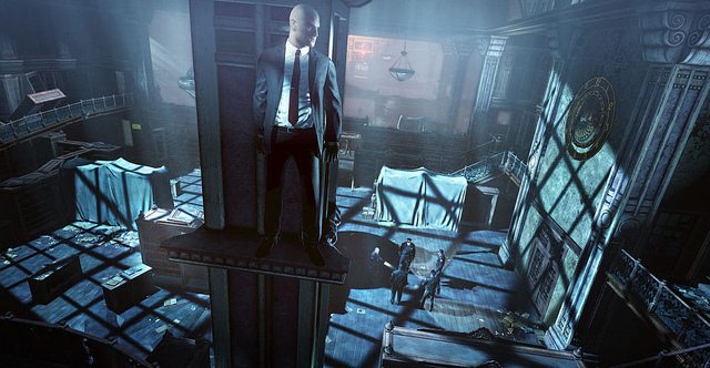 New Hitman: Absolution Screenshots | Attack of the Fanboy