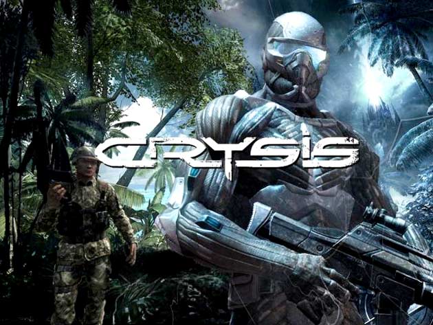 Crysis coming to 360/PS3 | Attack of the Fanboy