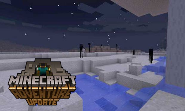 Minecraft's new Endermen revealed | Attack of the Fanboy