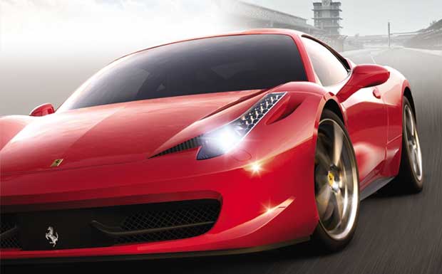 Latest Forza 4 Trailer Car Pron | Attack of the Fanboy
