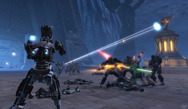 Are You Ready For Some Huttball? SWTOR | Attack of the Fanboy