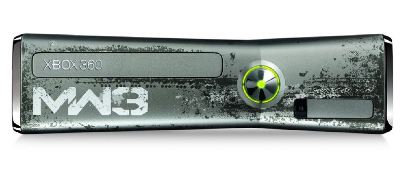 The Modern Warfare 3 Xbox 360 Bundle | Attack of the Fanboy