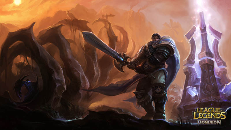 League of Legends Introduces Yasuo | Attack of the Fanboy