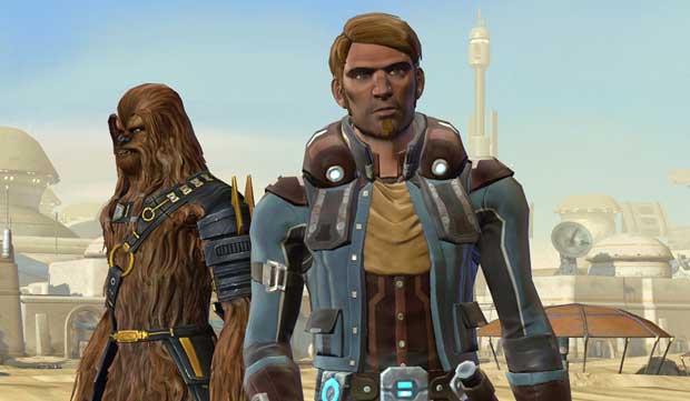 Check out the Smuggler Class in SWTOR | Attack of the Fanboy