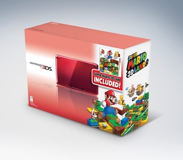 Nintendo Unveils 3DS Holiday Bundles | Attack of the Fanboy
