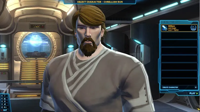 Day One SWTOR Beta Test Screenshots | Attack of the Fanboy