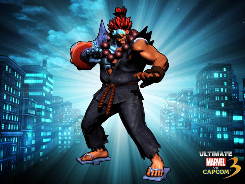 Ultimate Marvel Vs Capcom 3 Costume DLC Revealed | Attack of the Fanboy