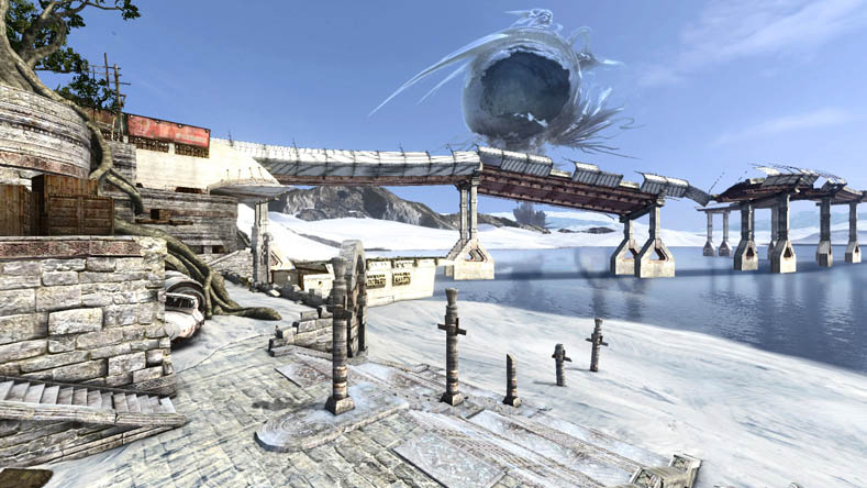 Final Fantasy XIII-2 Masters Monsters | Attack of the Fanboy