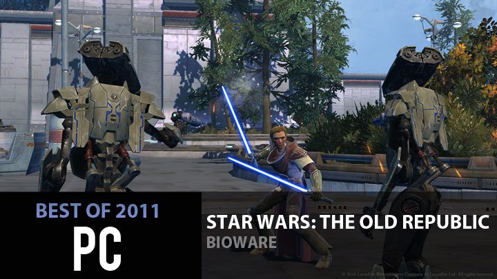 Best PC Game of 2011 | Attack of the Fanboy