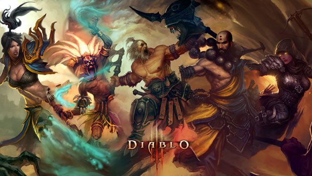 Diablo III Evil is Back | Attack of the Fanboy