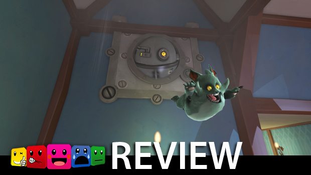 Quantum Conundrum Review