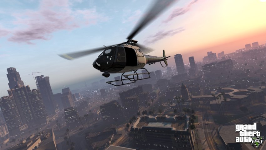 New Grand Theft Auto Screenshots Arrive | Attack of the Fanboy