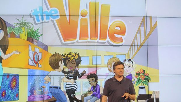 Zynga's new The Ville title shows fast growth on Facebook | Attack of ...