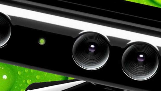 Kinect with Night Vision shows how it really works