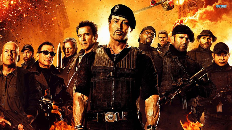The Expendables 2 Video Game Review | Attack of the Fanboy