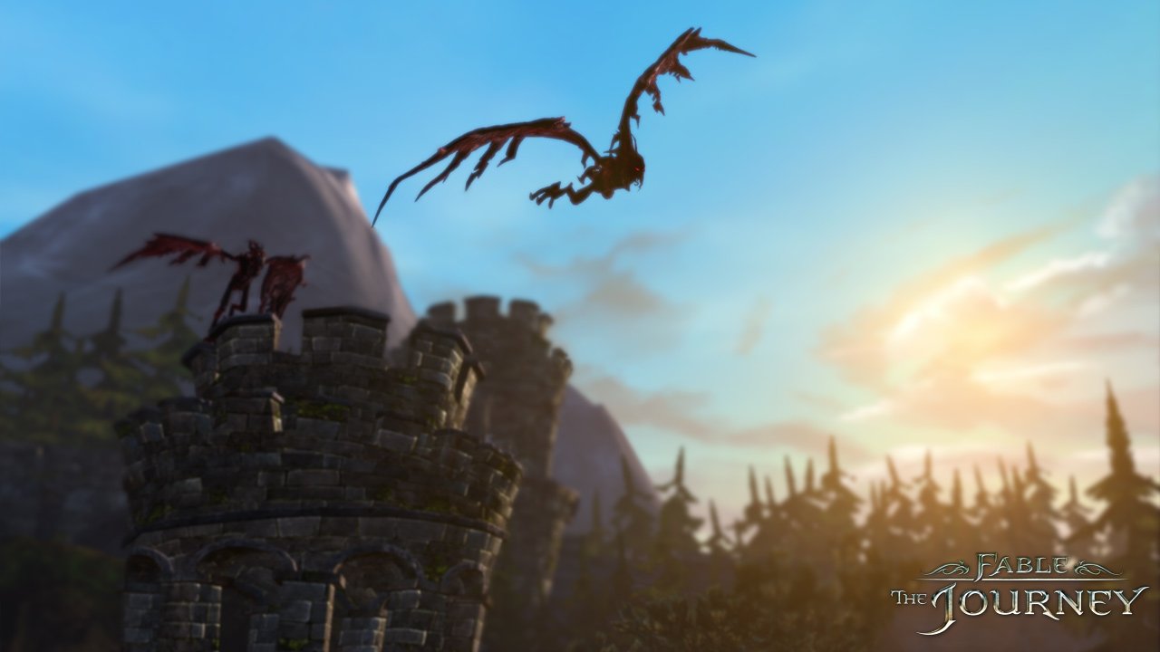 Fable: The Journey arrives on Xbox Live