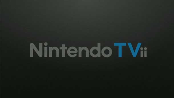 Nintendo Wii U TVii arriving on December 20th