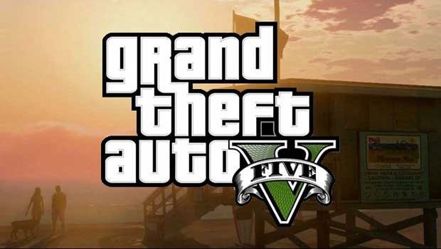 GTA V Official Box Art | Attack of the Fanboy