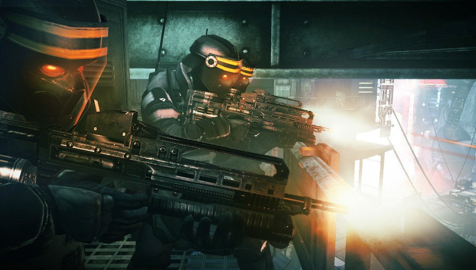 Killzone Mercenary release date confirmed for PS Vita | Attack of the ...