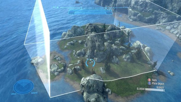 Halo 4 getting new Forge map in April | Attack of the Fanboy
