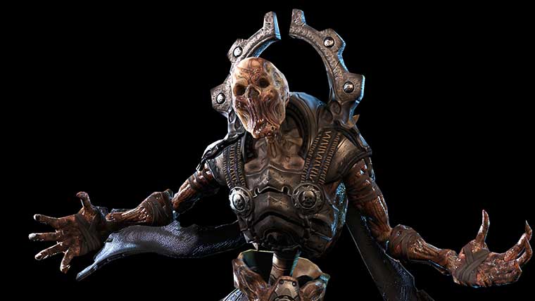 Epic Reaper featured in Gears of War: Judgment | Attack of the Fanboy