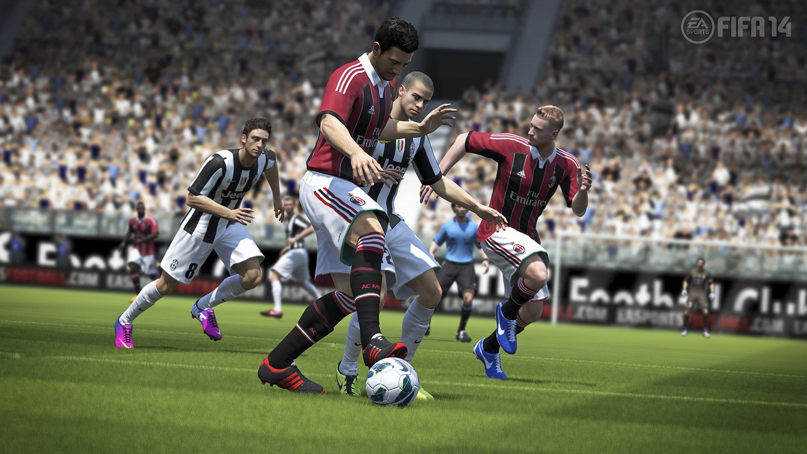 FIFA 14 Demo - New Features & Tips | Attack of the Fanboy