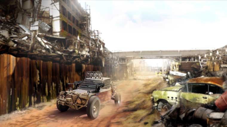 Twisted Metal creator moving on to make a new car combat game | Attack ...