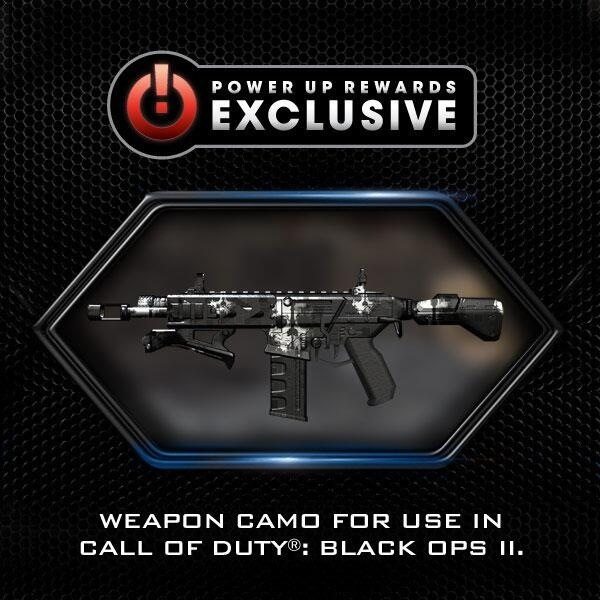 Call of Duty: Ghosts Weapon Camo discovered for Black Ops 2 | Attack of ...