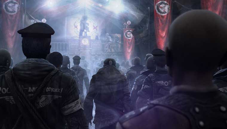 New This Week in Video Games | Metro Last Light | Attack of the Fanboy
