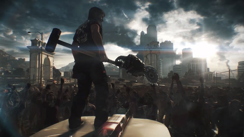 New Dead Rising 3 Halloween Trailer | Attack of the Fanboy
