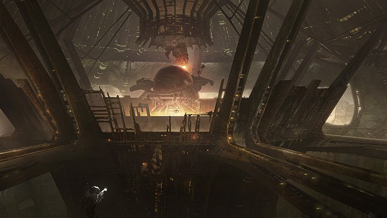 Call of Duty: Ghosts and Bungie's Destiny headline Activision at E3 ...